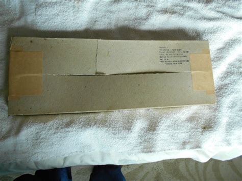 Us Model 1903 1903a1 Springfied Rifle Parts Nos Unissued Wood Stock