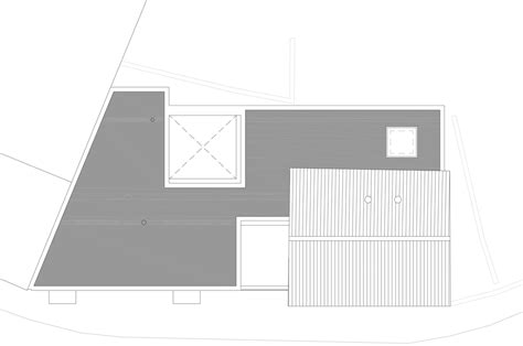Filipe Pina Maria Inês Costa Add Concrete Extension To Stone House
