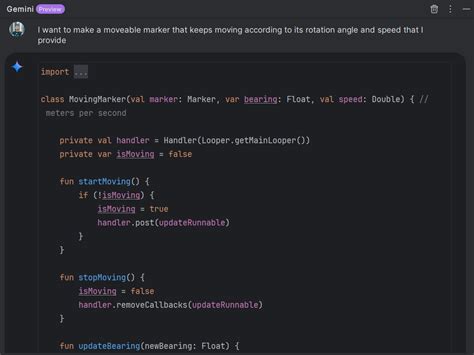 Gemini Powerful Ally Of Android Development By Muhammad Hassaan