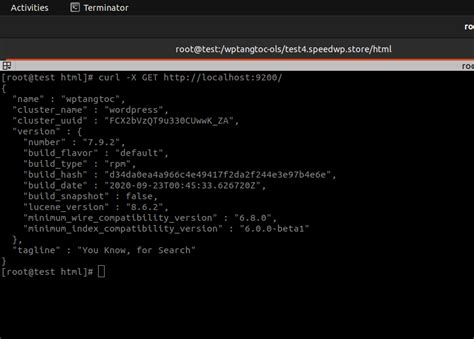 Hướng dẫn kích hoạt Elasticsearch cho WordPress