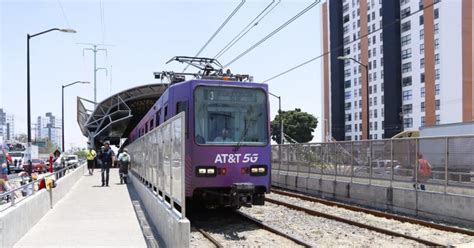 Línea 1 del Tren Ligero será automatizada totalmente con 680 mdp