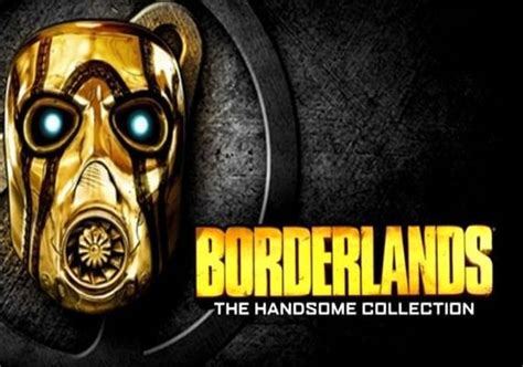 Buy Borderlands The Handsome Collection Global Steam Gamivo