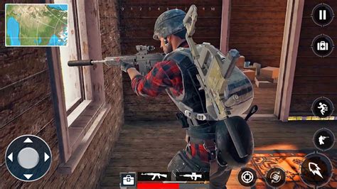 Descargar Y Jugar Fire Squad Battle Gun Games Para Pc Emulador