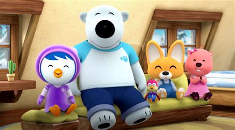 뽀로로 친구들 이름 소개 등장인물 캐릭터 알아보기 네이버 블로그