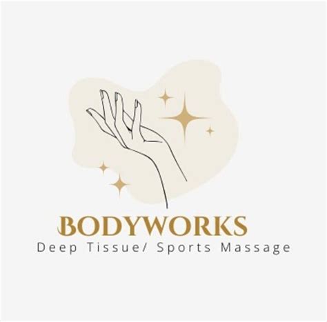 The Bodyworks Deep Tissue Sports Massage Home