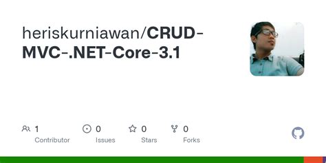 Github Heriskurniawan Crud Mvc Net Core