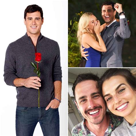 Ben Higgins Season 20 Of The Bachelor Where Are They Now Us Weekly