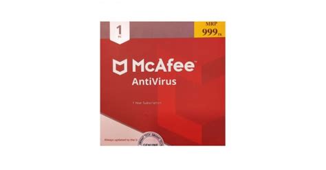 McAfee Antivirus Price BD