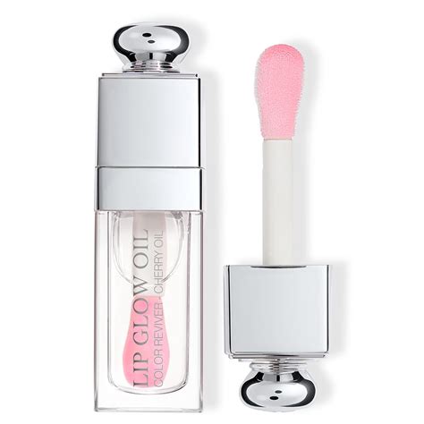 Dior Lip Oil Grazia