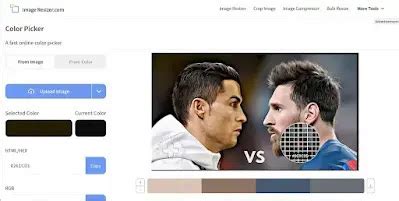 Messi Vs Ronaldo In Python