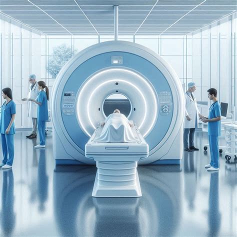 Read About How Mri Scanner Used Magnet Sensors For Patient Position Sensing During Magnetic