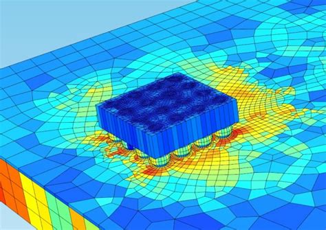 Comsol Adds Multi Physics Capability To Cad Simulation Electronics Weekly