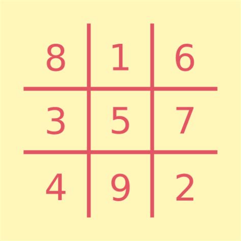 Magic Square Math Game For Pc Mac Windows 111087 Free Download