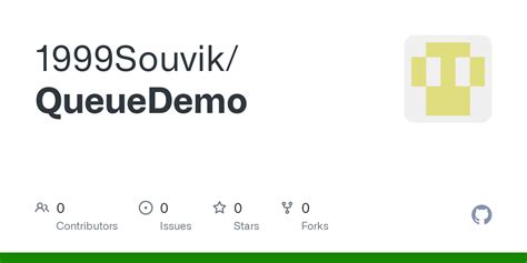 GitHub 1999Souvik QueueDemo