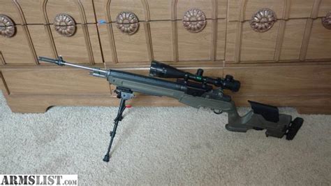 Armslist For Sale Trade Custom M14
