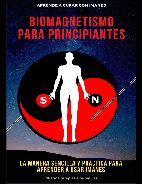 Ebook Biomagnetismo Para Principiantes María Guadalupe Álvarez