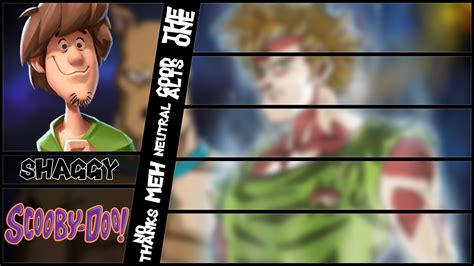 Okay Now Give Me Opponents For Shaggy Scooby Doo Also Again Im Not