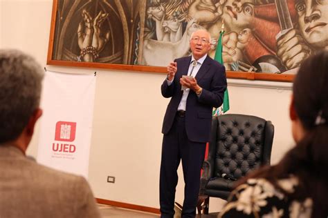 Diálogo Económico De Alto Nivel Impresiones De Ken Salazar