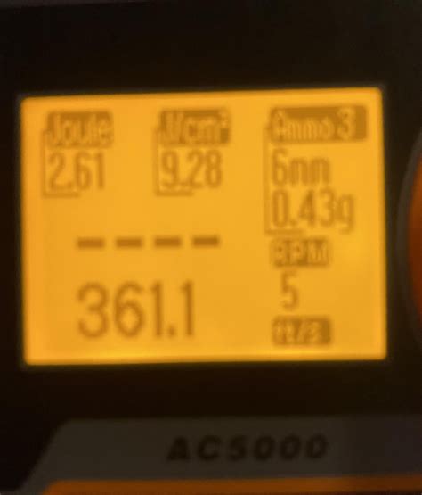 Finished Vsr 10 Build R Airsoft