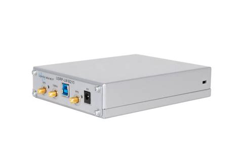 通用软件无线电usb接口系列 Usrp Lw B210 知乎