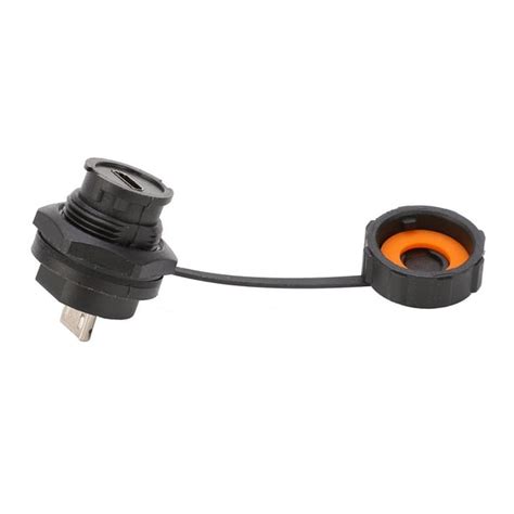 Conector Usb A Prueba De Agua Conector Usb Conector Usb Hembra
