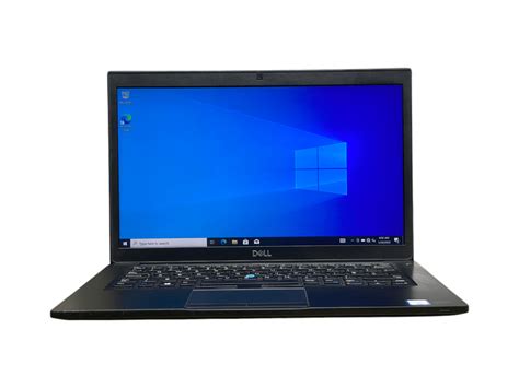 Dell Latitude 7490 A One Technology