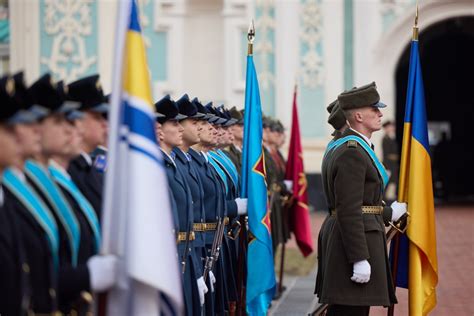 Президент України прийняв вірчі грамоти у надзвичайних і повноважних
