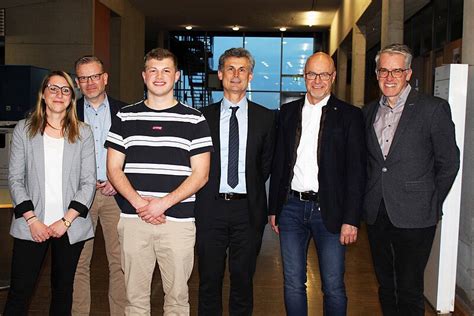 Hochschule Pforzheim Industrie Trifft Hochschule Vortrag