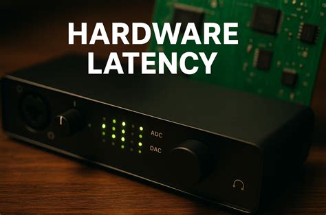 What Is Audio Latency Pawpaw Technology Professional Audio Solutions