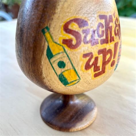 Suck Em Up Glasses Etsy