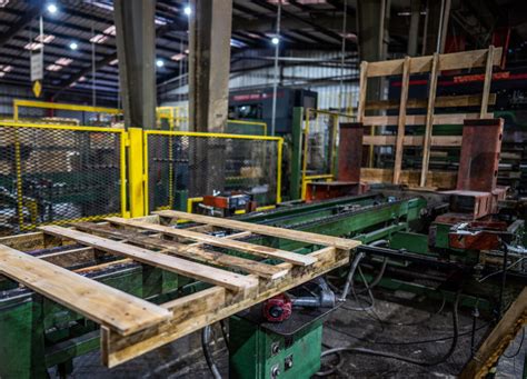 Engineering Design Wooden Pallets LTD