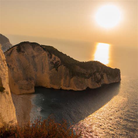 Navagio Shipwreck Beach A Landmark Destination For Travel Enthusiasts