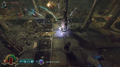 Warhammer 40 000 Inquisitor Martyr PC Screens And Art Gallery Cubed3