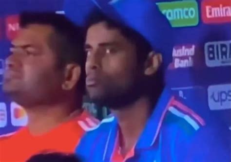 Suryakumar Yadavs Hilarious Reaction To Being Caught Snacking On The