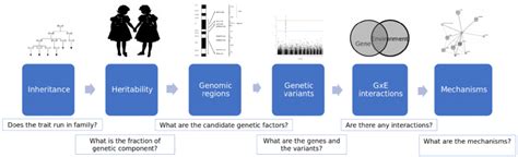 Genetic Methods For The Analysis Of Complex Trait Behavior Download