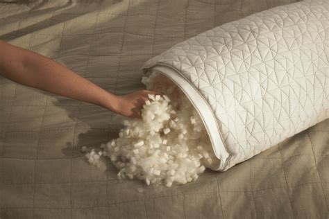 The Original Medium Firm Memory Foam Pillow Coop Sleep Goods