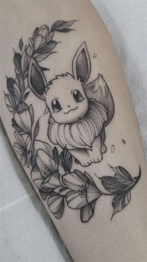 30 Epic Pokémon Tattoos That Will Leave You Speechless 2024 In 2024