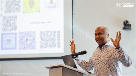 Houston Landing On Linkedin Thank You Sree Sreenivasan For Joining