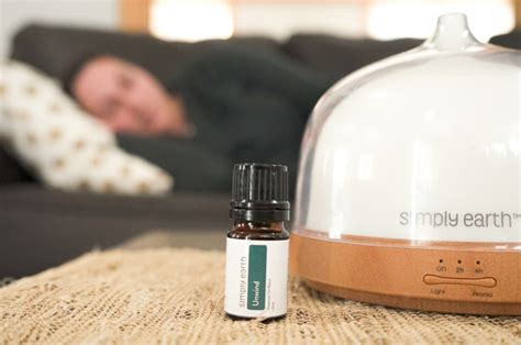 Unwind Diffuser Blend An Essential Oil Calming Blend Simply Earth Blog