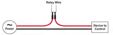 Most Professional Looking Way To Put Relay In Series With Extension Cord DIY Home Improvement