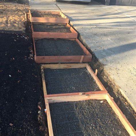 How To Make Floating Concrete Steps Artofit