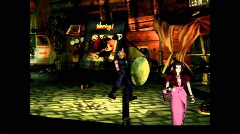 Final Fantasy Vii Tifas Bootleg Mod Walkthrought Part 1 To Sector