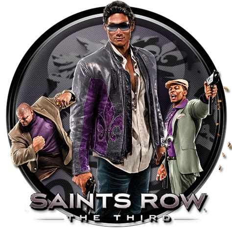 Saints Row The Third By Kraytos On Deviantart