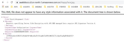 S3 Pre Signed Url 与 Kms 加密那些事 · Tonghuaroots Blog Cyber Security