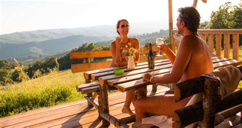 Our Big Naked Italian Road Trip Naked Wanderings