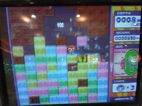 アーケードゲーム基板 namco Mr DRILLER G ミスタードリラーグレート 中古 のヤフオク落札情報
