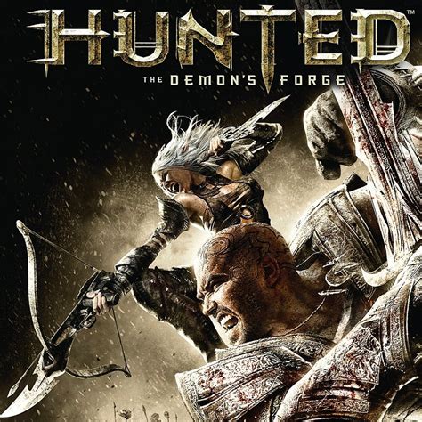 Hunted The Demons Forge Cheats Sypvoz