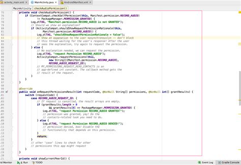 androidでwebrtcを使った電話アプリを実装する【初心者向け】 skyway qiita