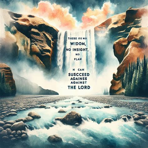 Proverbs 21 30 Artwork Bible Art