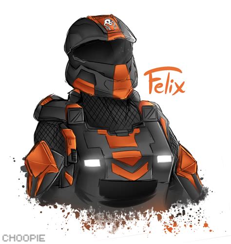 Felix Doodle By Choopasaurus On Deviantart